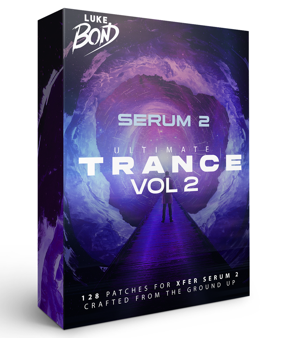 Ultimate Trance Vol 2 for Serum 2 – Luke Bond Store