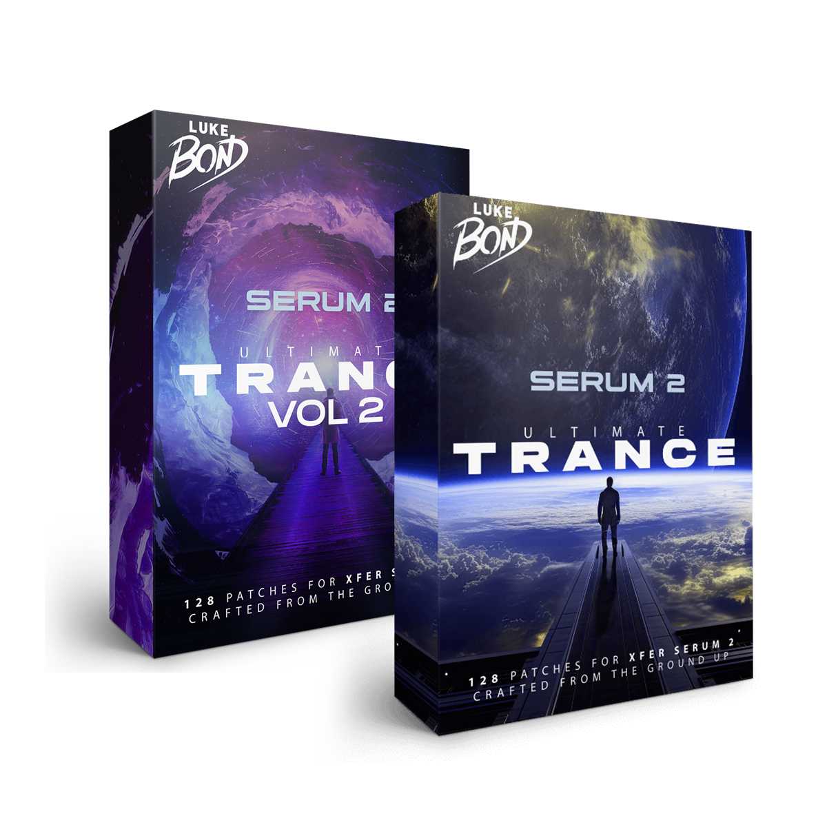 Ultimate Trance Bundle – Luke Bond Store